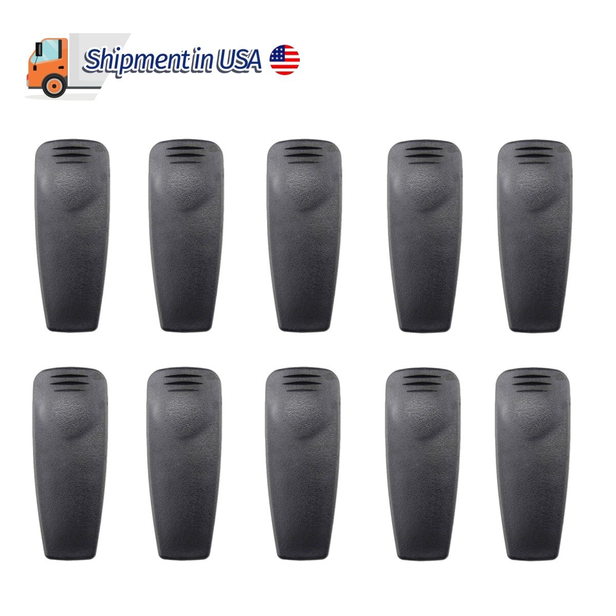 HLN9844 Belt Clip Compatible with HT750 HT1250 MTX850 MTX950 XTS2500 2 ...