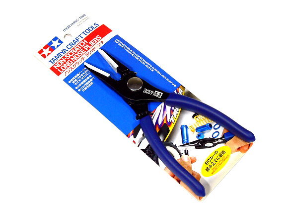 Tamiya 74065 Non-Scratch Long Nose Pliers for sale online | eBay