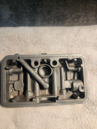 HOLLEY METERING BLOCK #4658 for 3245 and 3806 Holley Carb. | eBay