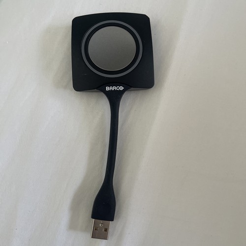 Barco ClickShare Button Switch Gray - R9861500D01 750408401885| eBay