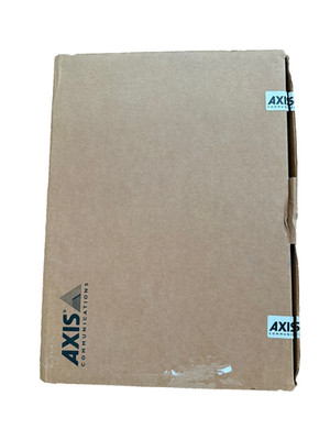 AXIS P3344-VE 6MM Fixed Dome Network Camera | eBay