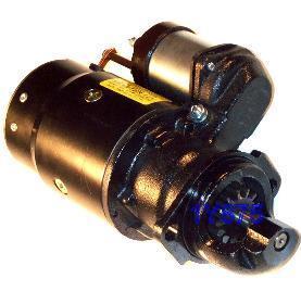 2920-01-215-1733 STARTER 12V CCW REPL. DELCO 1998413, BOSCH 0-001-366 ...