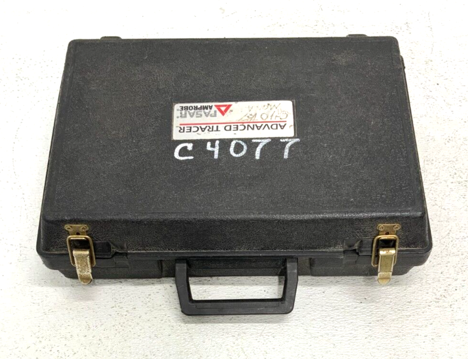 Pasar Amprobe A2201CE Advanced Wire Trace Kit S2600 T2200 R2000 AS-IS ...