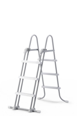 Intex Above Ground Swimming Pool Ladder w/ Removable Step (Various ...