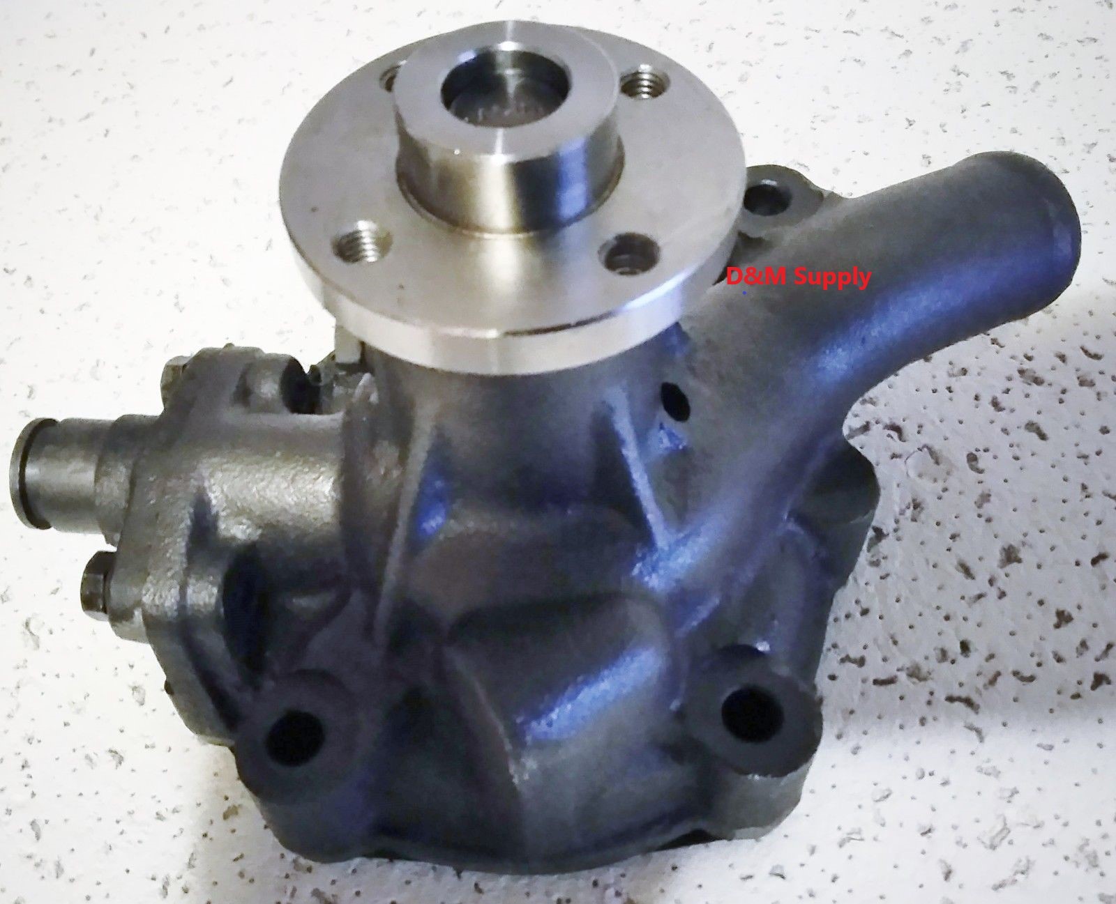 Tractor Water Pump to fit Kubota M8030DT M9580 M9580DT 15481-73030 ...