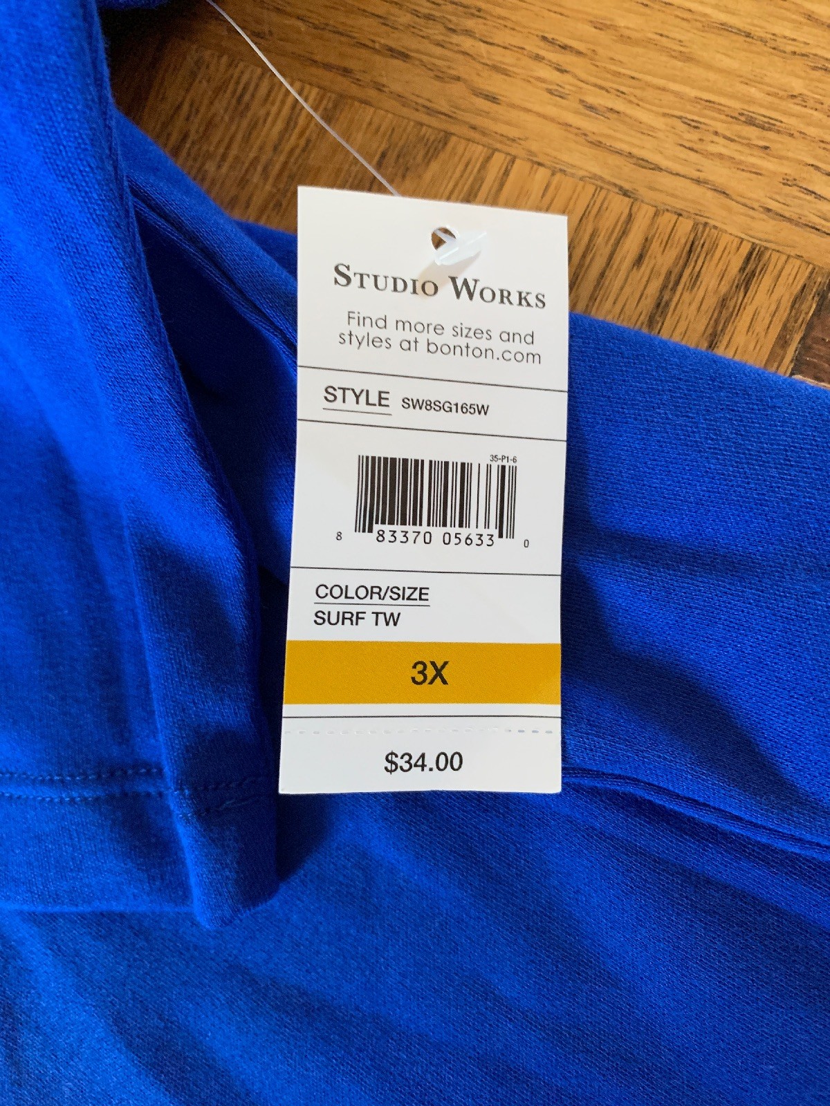 Womens Studio Works Shirt Size 3X BRAND NEW-SHIPS N 24 HOURS | eBay