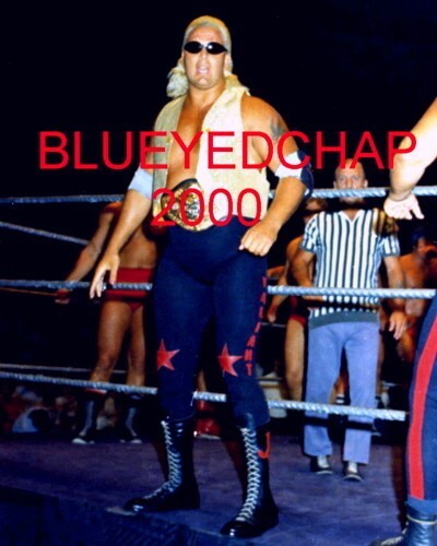 JIMMY VALIANT WRESTLER 8 X 10 WRESTLING PHOTO WWWF NWA | eBay