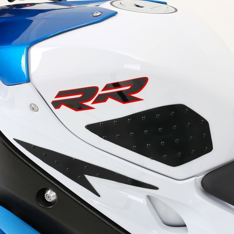 Tankpad Seite Motea MV Agusta Brutale 800/ RR 48x48cm Tankschutz Grip ...