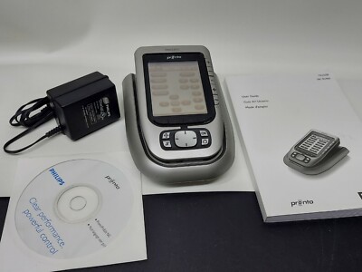 Philips Pronto Universal Remote Parts Repair See Description | eBay
