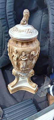 Urns - Capodimonte Urn