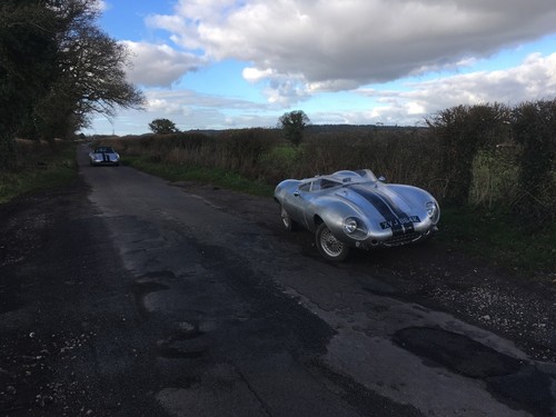 Old No7 A352 Fibreglass Body Shell, Spitfire Rebody, 50s Special. Kit ...