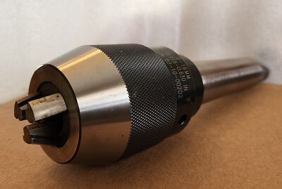 Drilling & Tapping - Jacobs Chuck