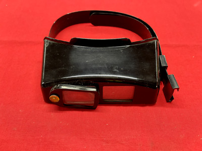 Edroy Magni-Focuser Binocular Loop Model No. 13 VINTAGE! | eBay