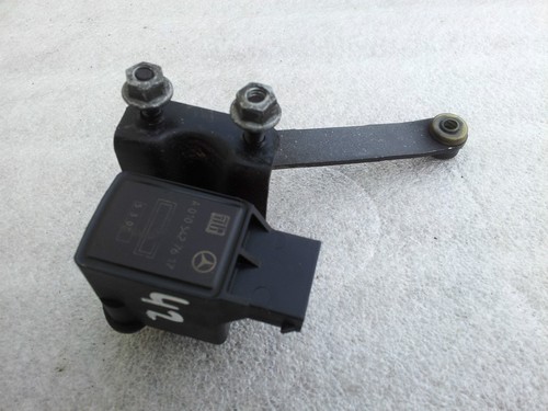 Mercedes Benz C, E, S-Class Ride Height Suspension Sensor A0105427617 ...