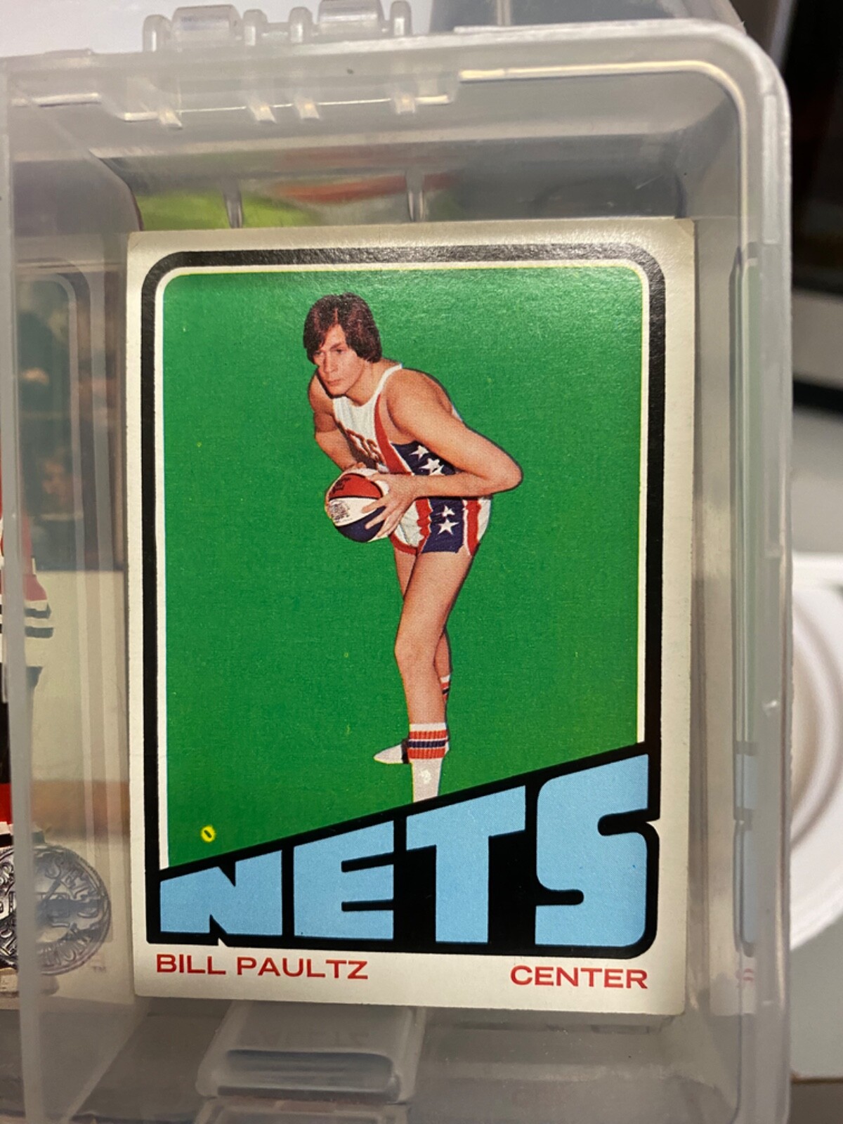 1972-73 Topps - #218 Billy Paultz for sale online | eBay