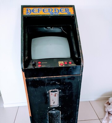 Defender Arcade Game Board | eBay Australia