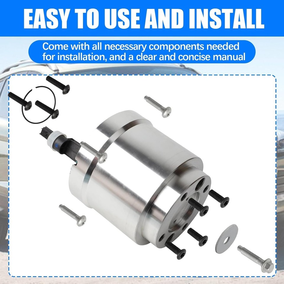 Rear Differential Viscous Coupler Fits Ford Edge Escape Kuga Flex CV6Z ...