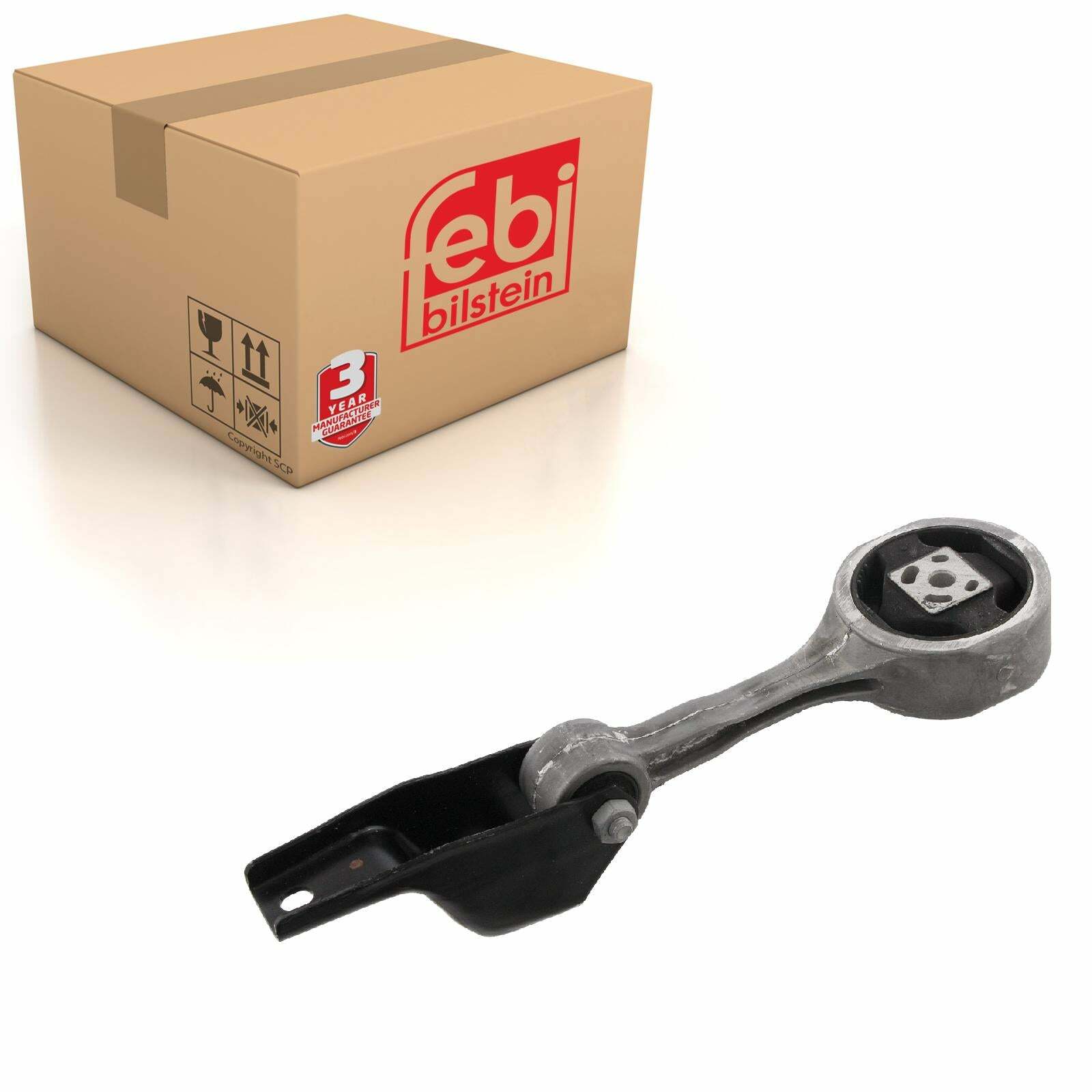 Polo Rear Engine Mount Mounting Support Fits VW 6Q0 199 851 AS Febi ...