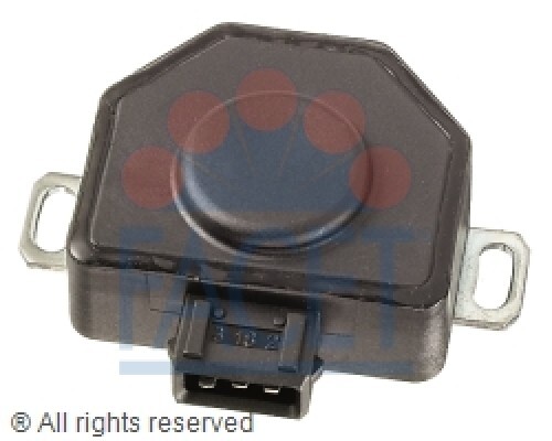 Throttle Position Sensor-Base Facet 10.5078 | eBay