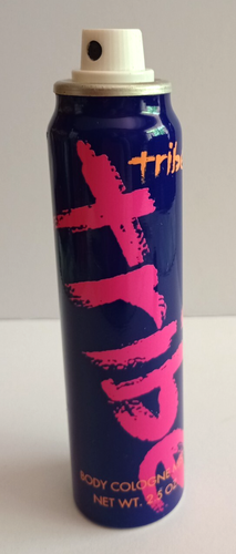 Vintage Coty Tribe Body Cologne Mist 2.5 Oz 1990s New without Cap | eBay