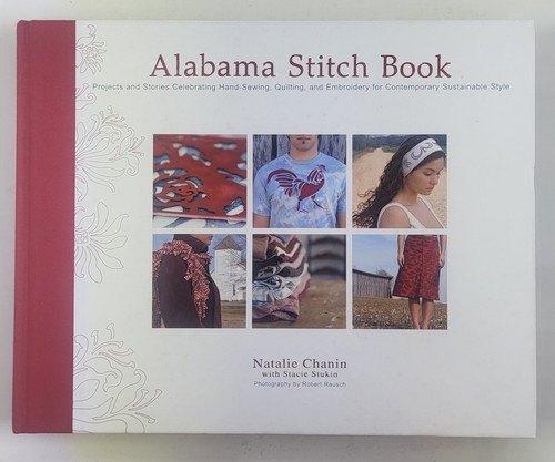 Natalie Chanin / Alabama Stitch Book projects and stories celebrating ...