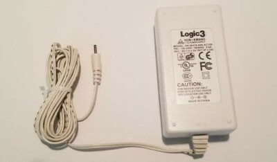 NEW Logic3 HK-BH18-A09 AC106 Power Supply charger AC DC Adapter Output ...