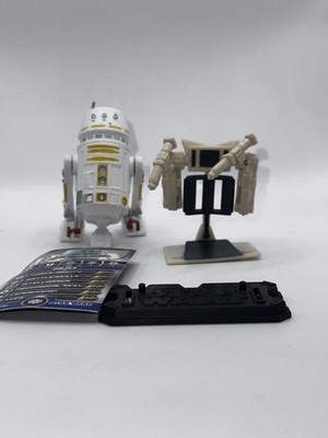 Hasbro Star Wars G8-R3 Action Figure 3.75 Inch Droid Lot Stand Card ...