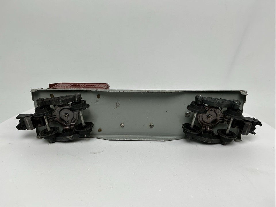 American Flyer S Gauge 907 Flatcar American Flyer Lines #907 | eBay