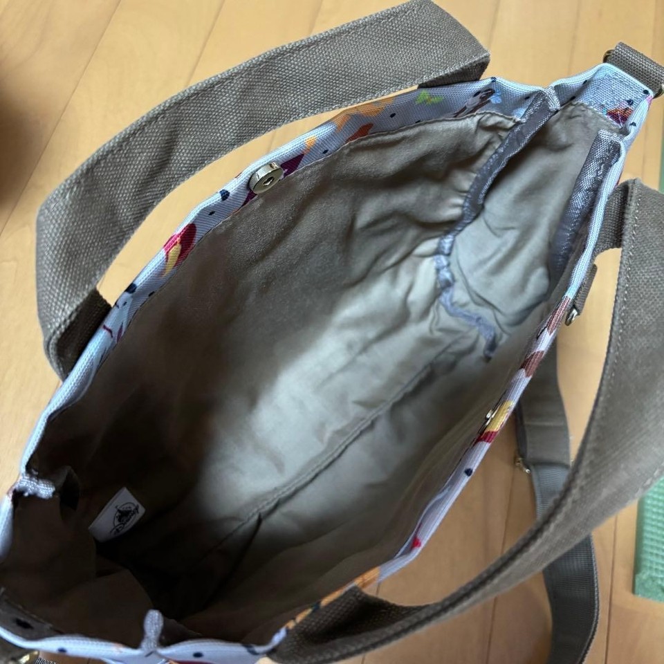 Disney Dogs 2WAY Shoulder & Handbag Pluto Bolt 101 Dalmatians 28cm New ...