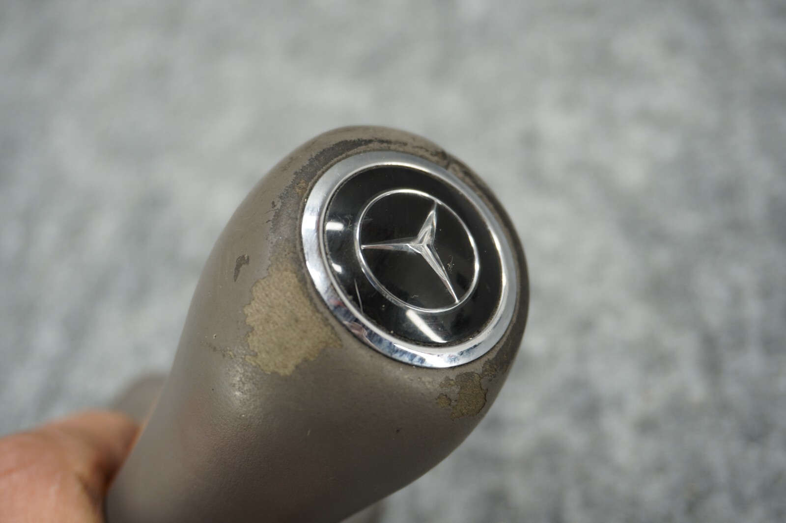 Gear Shifter Shift Knob Mercedes W211 E350 E63 E550 Cls550 Cls63 oem | eBay