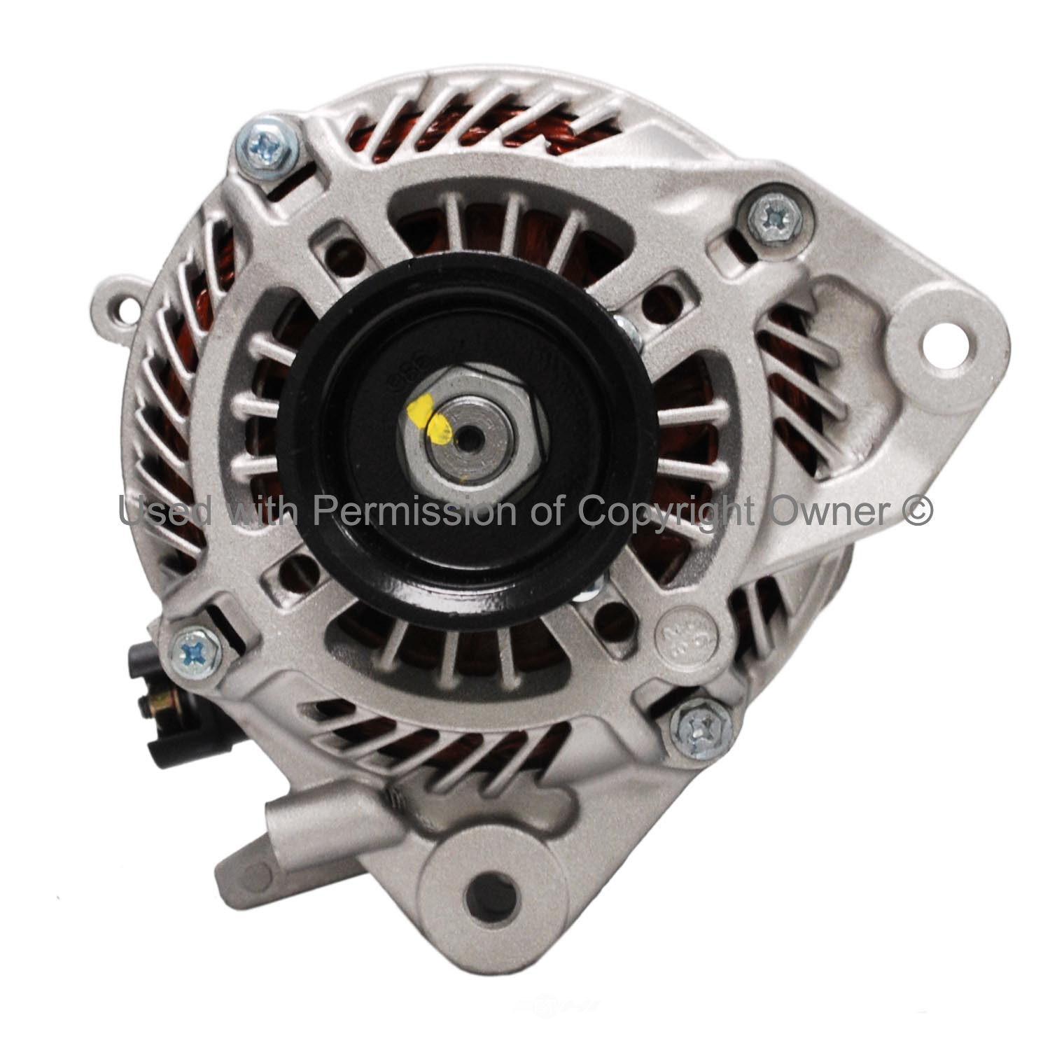 Alternator Quality-Built 15591 Reman fits 06-11 Honda Civic 1.8L-L4 for ...