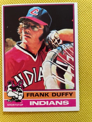 1976 TOPPS # 232 FRANK DUFFY B | eBay