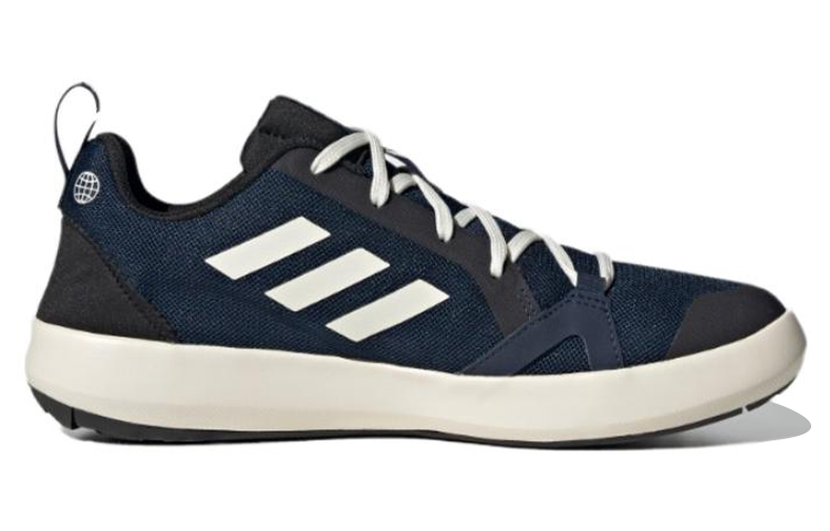 Adidas Terrex Boat Heat.Rdy Water Shoes 'Collegiate Navy' HP8640 | eBay