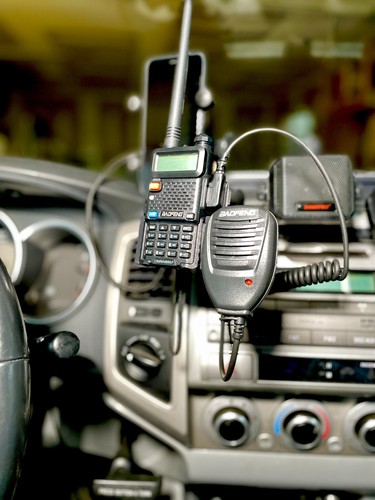 BaoFeng Radio Mount UV-5R/UV-5R8W Radio Mount Ham Radio | eBay