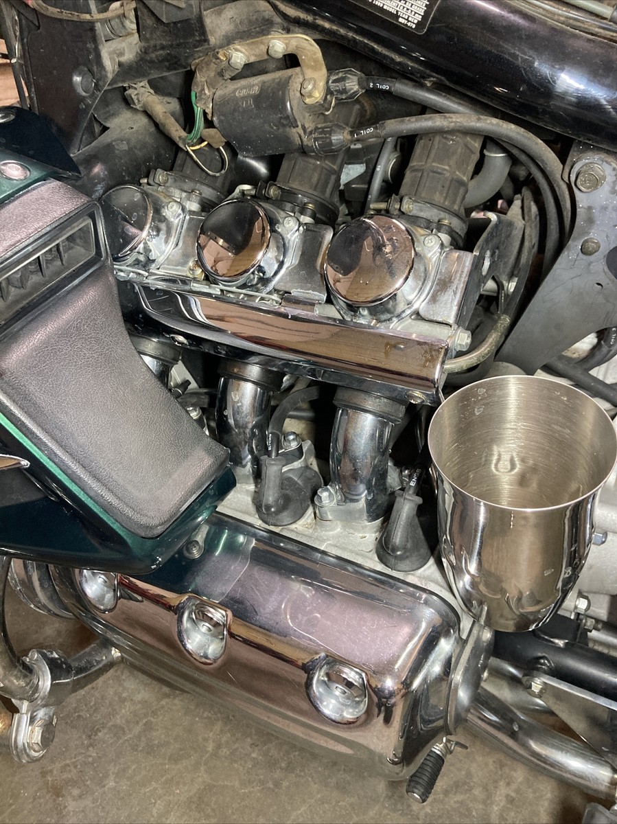 Honda Valkyrie Engine Stock