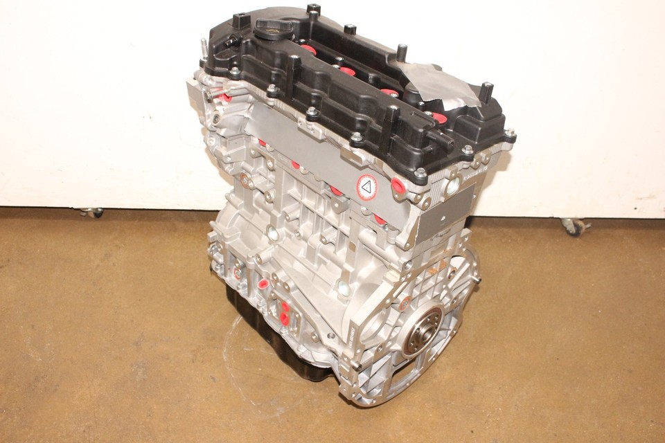 Brand New 2011-2015 Kia Optima 2.0L Turbo G4KH GDI 4-Cylinder Engine ...