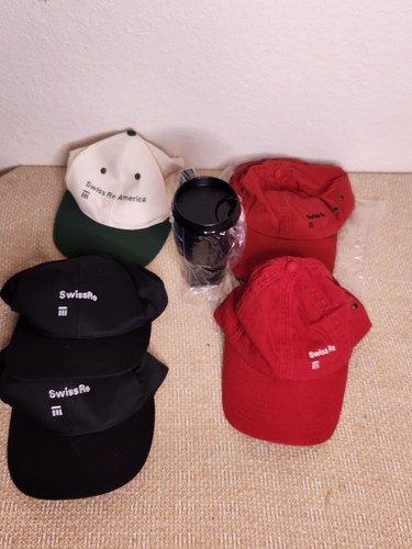 Vintage Swiss Re Accessories Cap Hat Thermal Cup | eBay