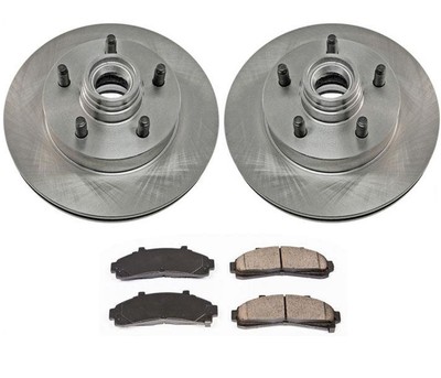 for 98-02 Ranger Rear Wheel Drive With 4 Wheel ABS Brakes Disc Brake ...