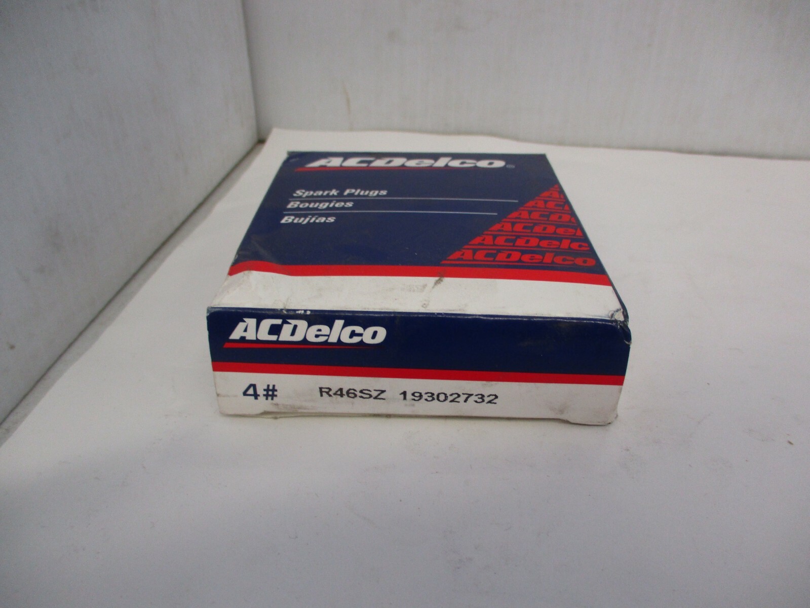 ACDelco R46SZ - Alternative spark plugs