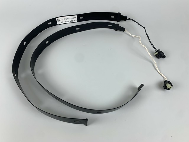 MERCEDES BENZ S Class W222 Rear Trunk Open Sensor Switch Wiring OEM ...