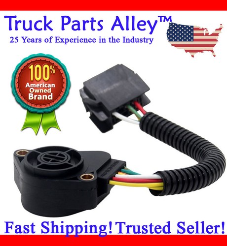 20729579 OEE Volvo Throttle Position Control TPS Sensor Genuine Atlas ...