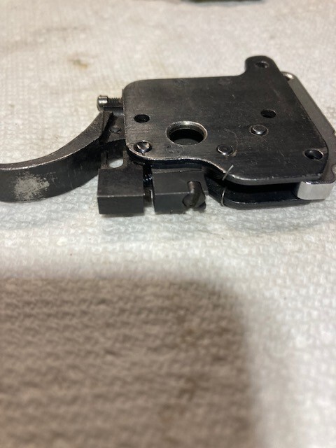 Remington 40x / 700 Benchrest Trigger / Vintage / 4oz | eBay