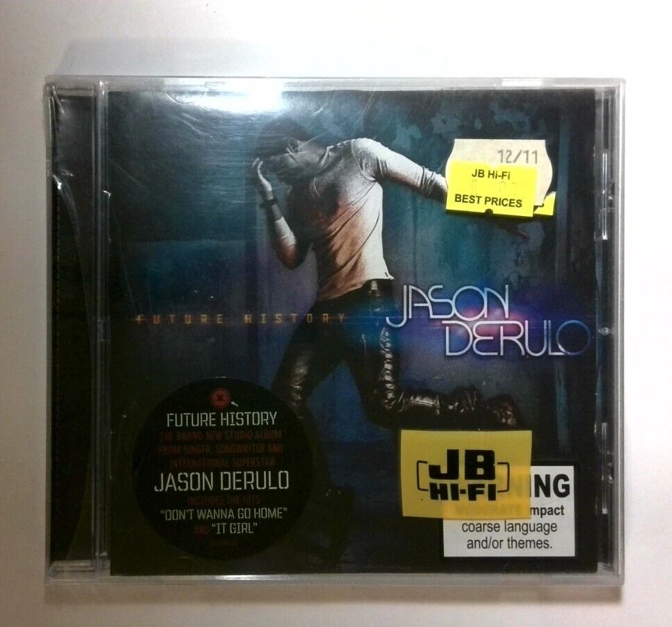 Future History Jason Derulo