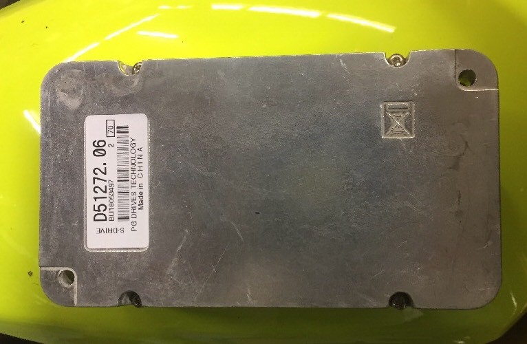 D51272 70 Amp S-Drive Controller for The Pride Legend mobility scooter ...