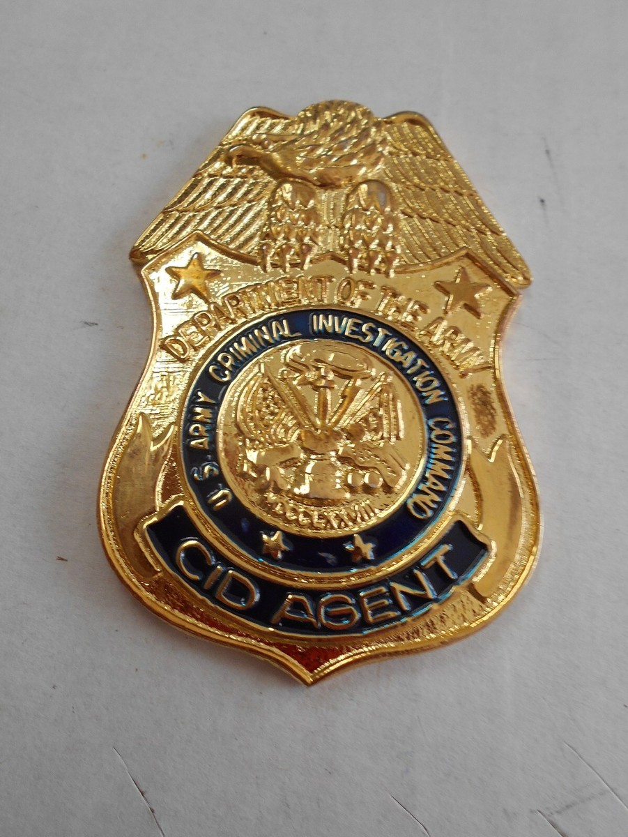Us Army Cid Badge Sale Cid Badge Hi Res Stock Photography And Images