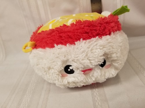 Squishable Ramen Noodles Egg Mini Comfort Food 7" Plush Stuffed Animal | eBay