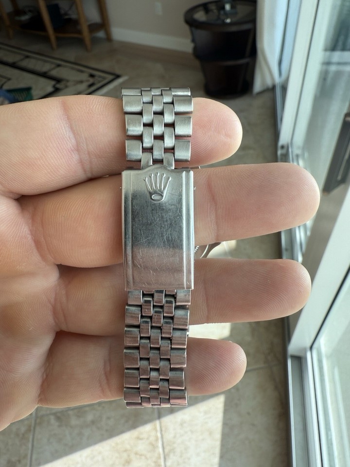Rolex Submariner Date RED 40mm Stainless Steel Oyster 1680 Watch - Box ...