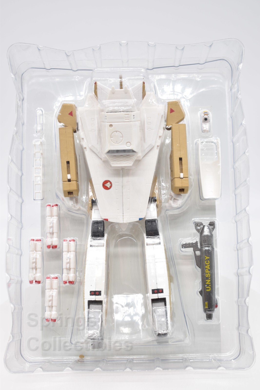 Robotech Masterpiece Collection Volume 2 Ben Dixon VF-1A - #09960