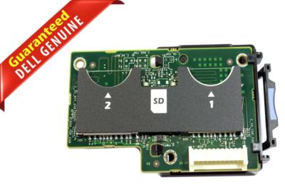 NEW Dell G0NX2 SD Internal Flash Module Reader for Dell PowerEdge R810 ...