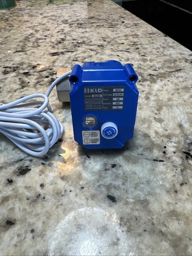 KLD BD30 Electric Valve Actuator Series KLD20S, 1" Port, Rated Voltage ...